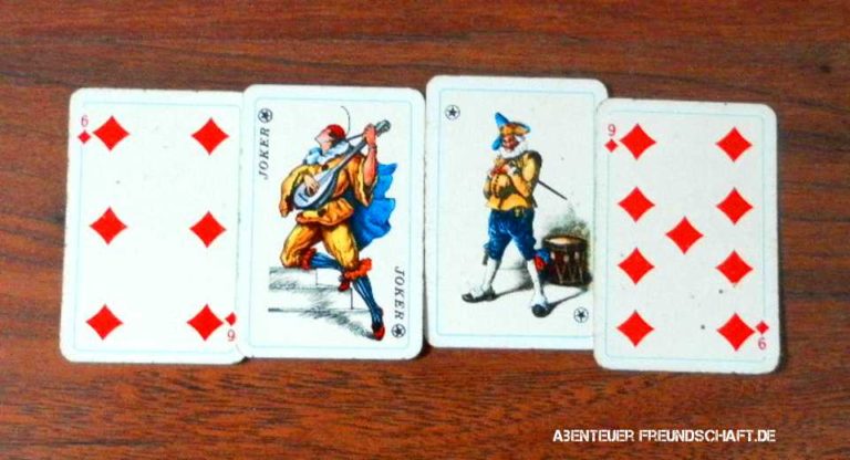 Rommé eroberte die Welt - dich auch? Und so geht's | Anleitung