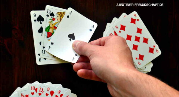Skat Card Game – The Complex Game Explained Simply | Game Rules
