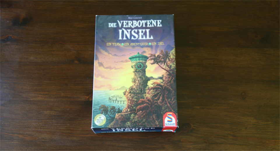 Forbidden Island Board Game – Will You Escape the Rising Tide? | Review