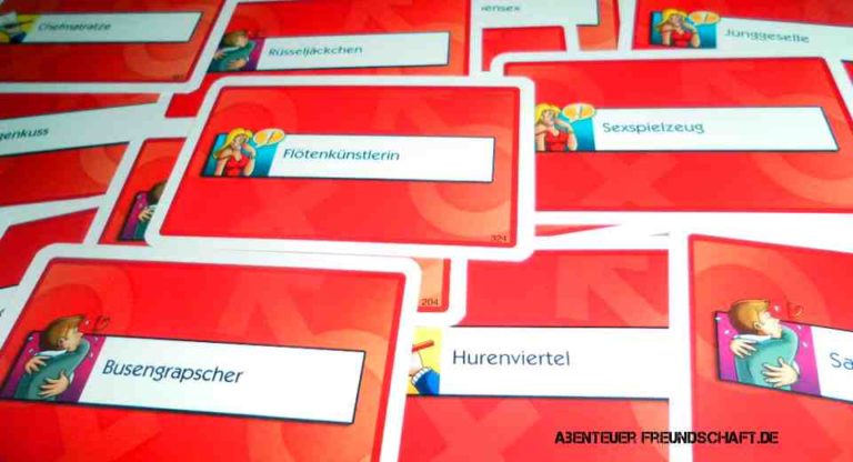 ACTIVITY ab 18 – Partyspiel-Tipp für Erwachsene | Rezension