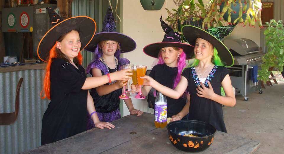 15 Witch Party Games That will Enchant Little Witches