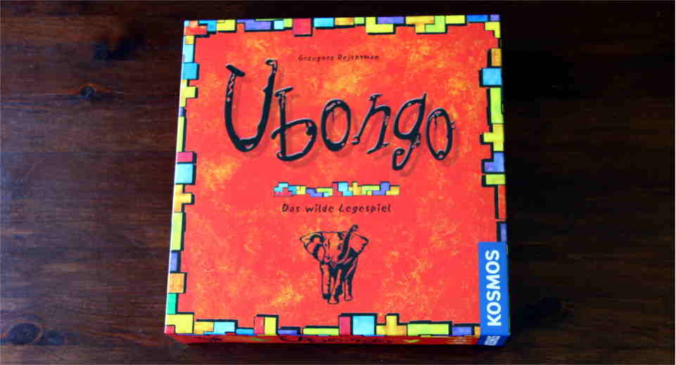 Ubongo Board Game – The Fast-Paced Game for Nimble Fingers | Review