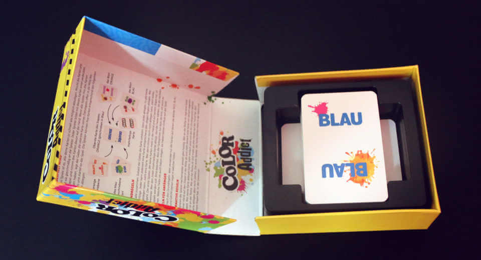 Color Addict Card Game – Why This Game Is Perfect for Families | Review