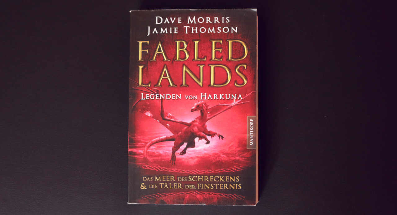 Fabled Lands Books – What Makes This Series of Game Books? | Review