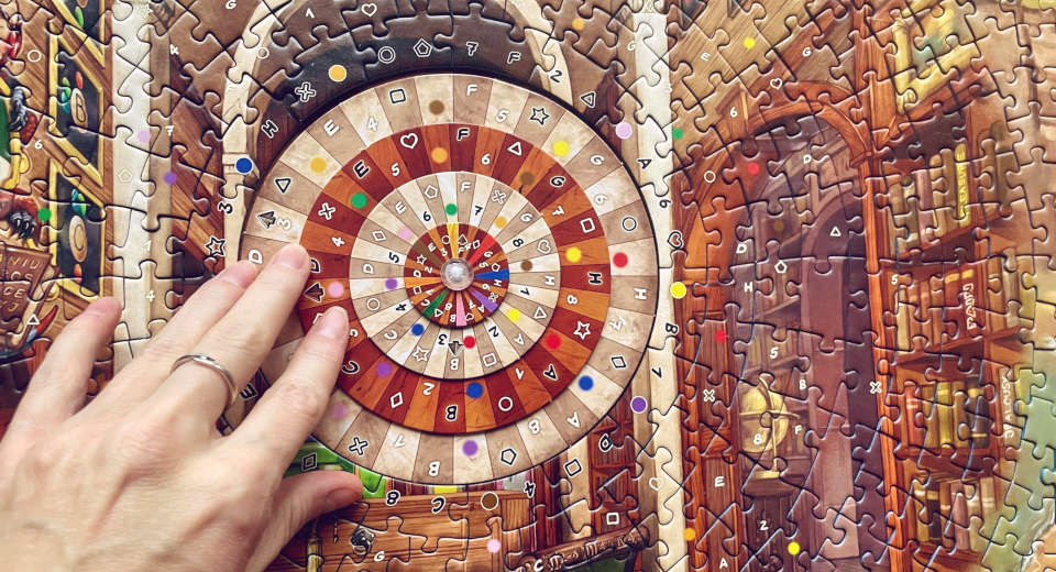 Escape Puzzle the Circle: London - Save the Magic World | Review