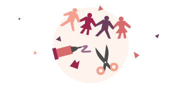 Kreative Bastelideen mit Stift, Charm & Schablone