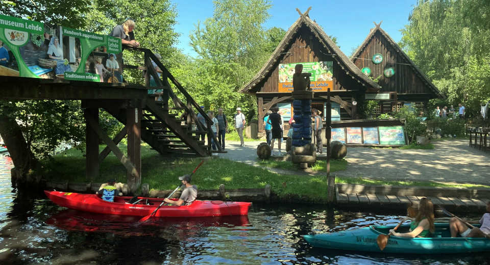 Die Top 10 Spreewald-Ausflugsziele, wo es am schönsten ist